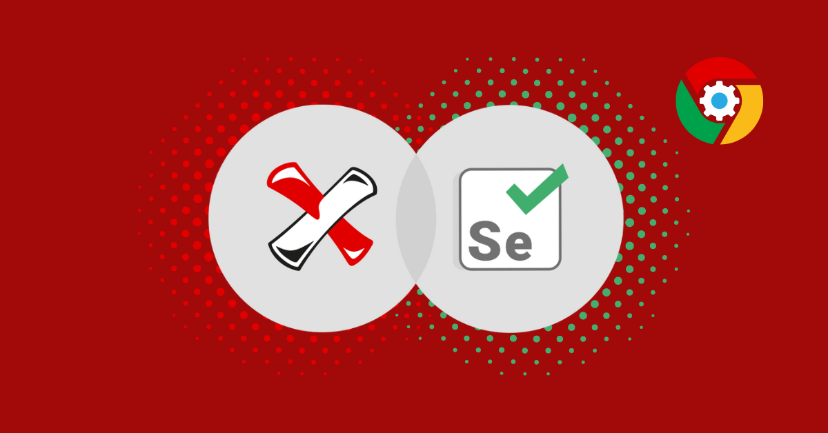 How To Use Ranorex With Chrome Dev Tools Through Selenium 4 — Ranorex