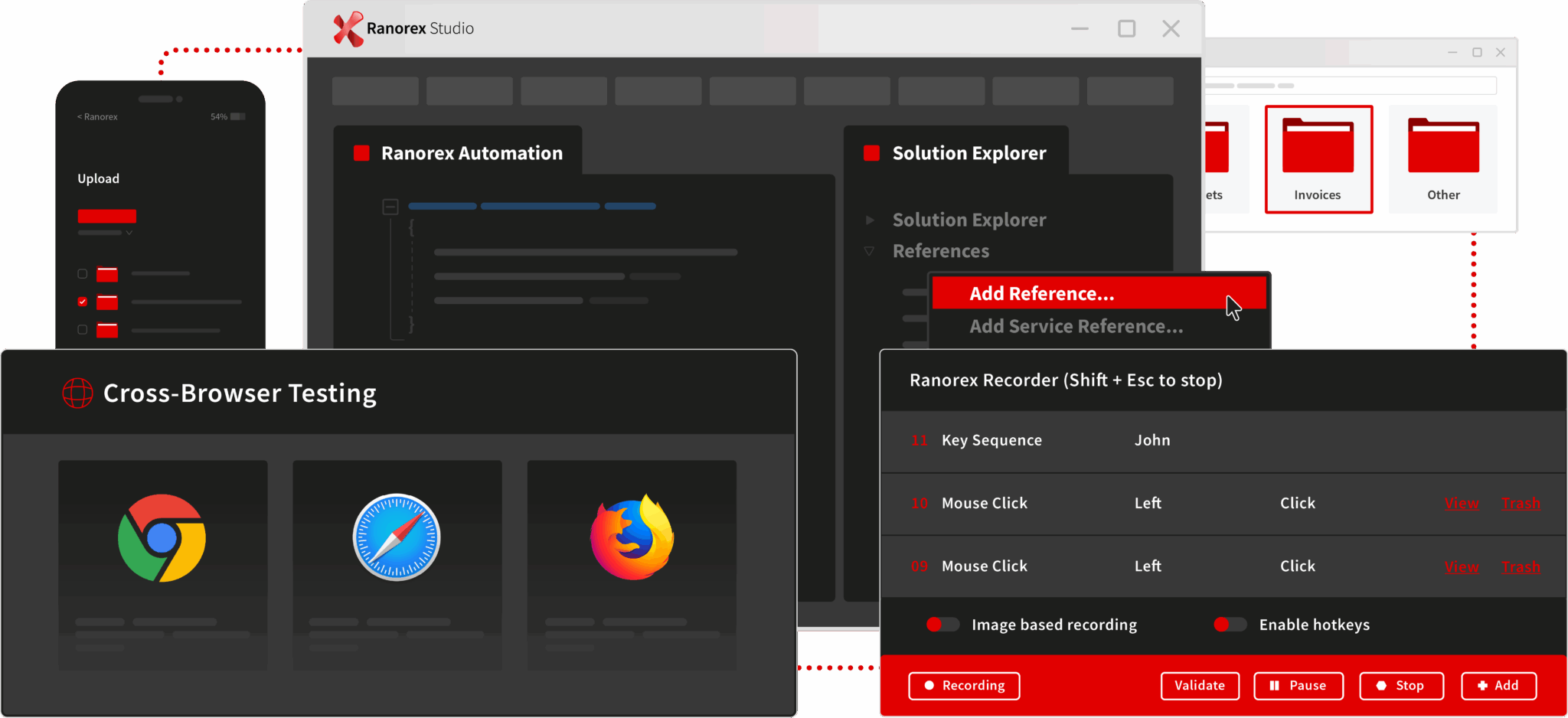 Best Telerik Alternatives: Top UI Testing Tools Compared - Ranorex